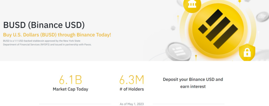 Что такое BUSD? Обзор стейблкойна Binance — Блог Bitbanker