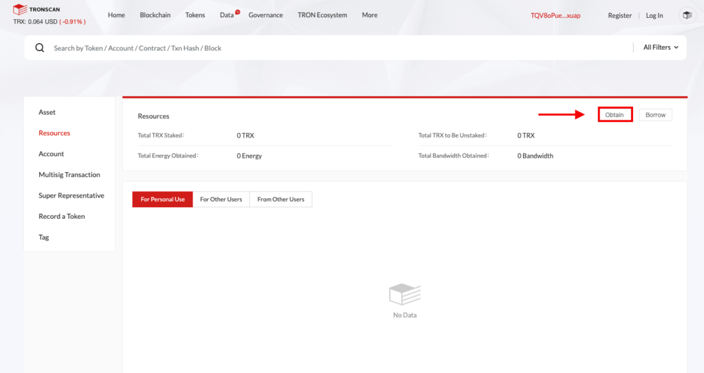 Free Transactions with TRC-20 Tokens: How Does It Work? — Bitbanker Blog