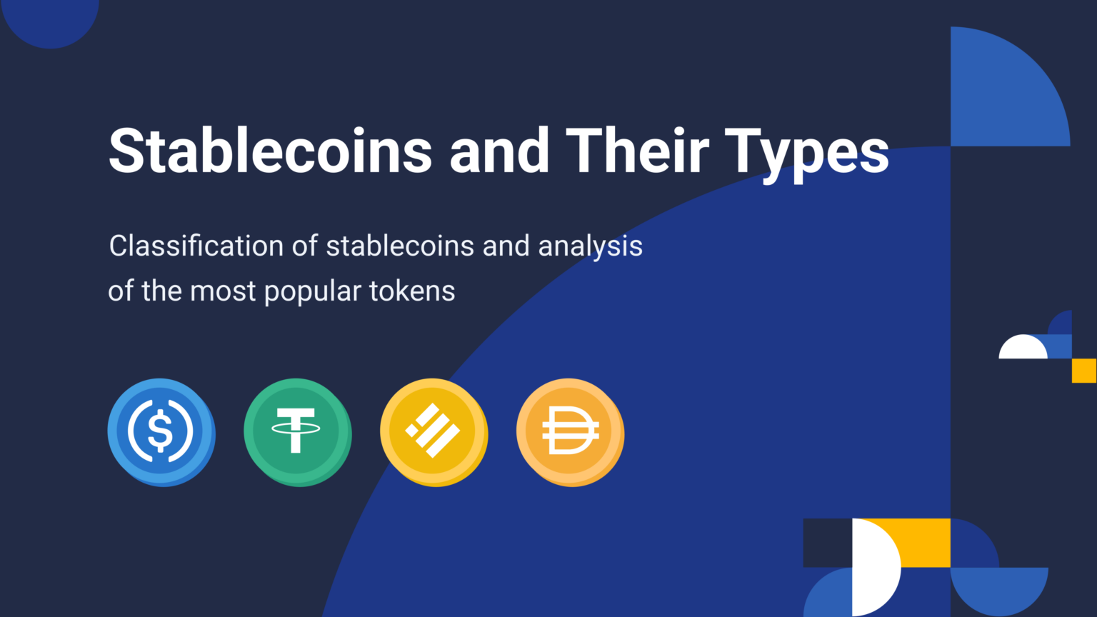 All You Need to Know About Stablecoins. Which Stablecoin Is the Most Reliable? — Bitbanker Blog