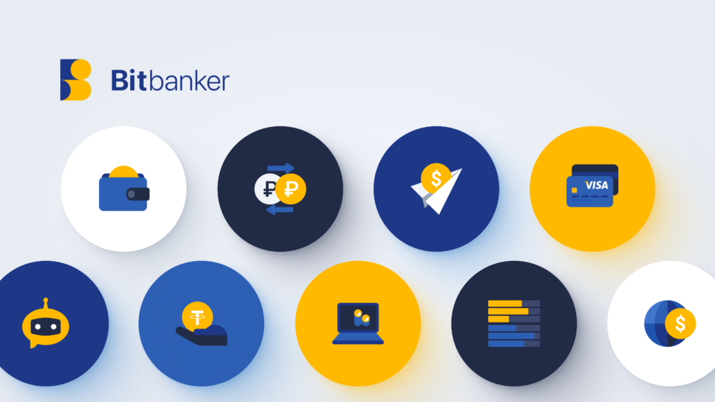 Как и для чего можно использовать Bitbanker: обзор всех сервисов платформы — Блог Bitbanker